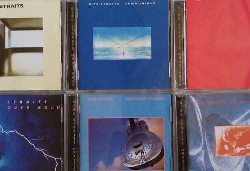 CD Audio Dire Straits