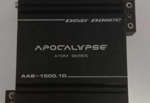 Apocalypse aab 1500.1d