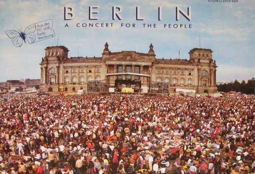 LP Barclay James Harvest – Berlin - 1982 Germany