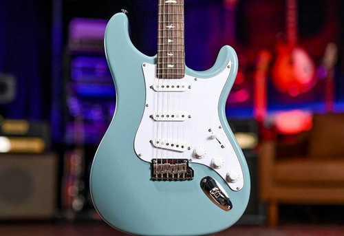 PRS SE John Mayer Silver Sky Stone Blue