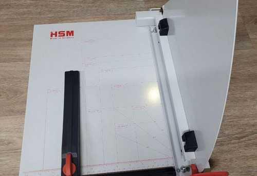 Резак для бумаги сабельный HSM CA 3640