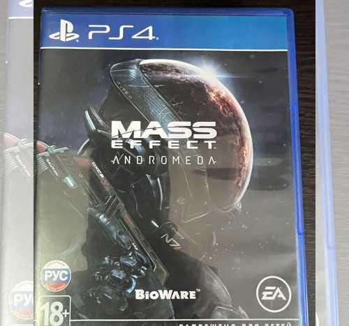 Mass effect andromeda