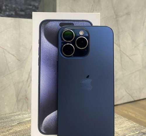 iPhone 15 Pro Max, 256 ГБ