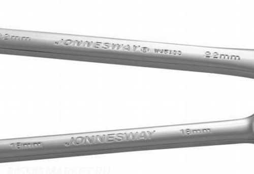 Jonnesway W45112 Ключ гаечный комбинированный трещ