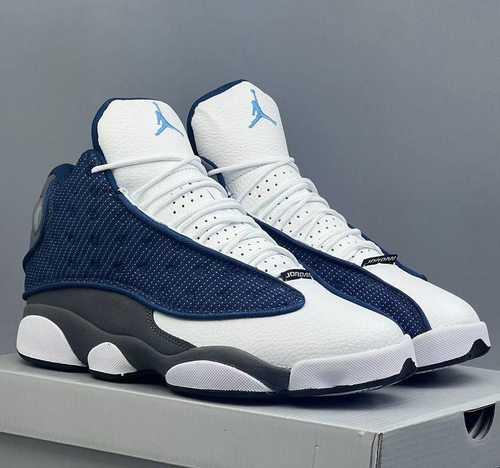 Кроссовки Nike Air Jordan 13 Retro Flint Non Slip