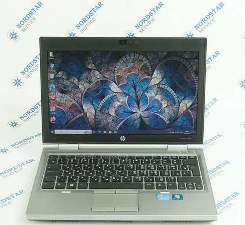 HP EliteBook 2570p для автодиагностики, железный