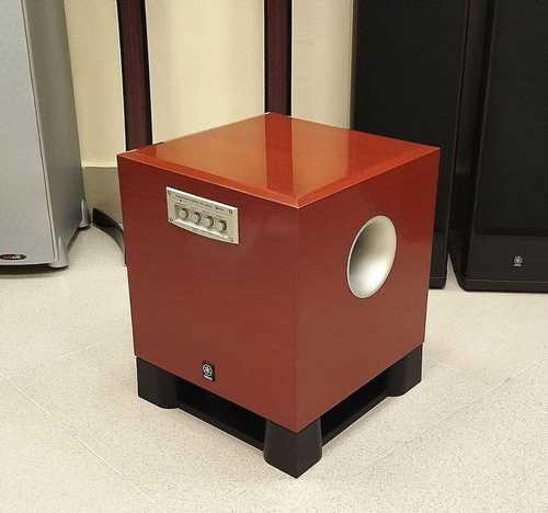 Сабвуфер yamaha yst sw515
