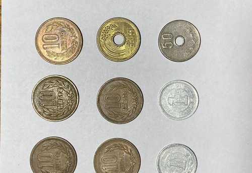 Монеты, монеты РФ, СССР, Евррпы, Востока старые