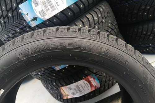 Nokian Tyres Hakkapeliitta 10p 225/65 R17 106T