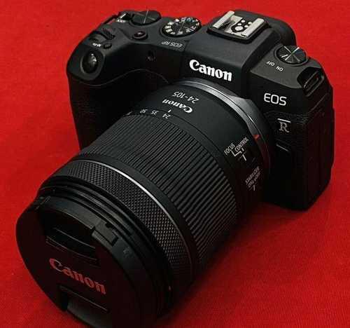 Canon rp kit 24-105mm stm