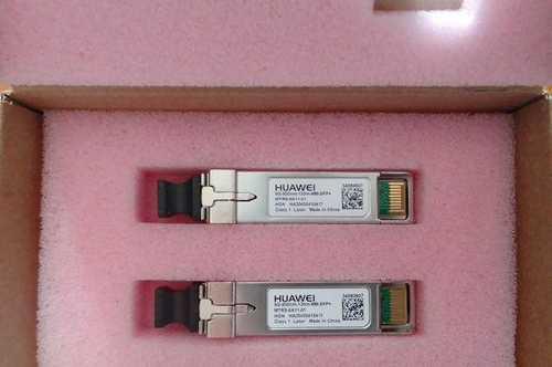 Оптические трансиверы SFP