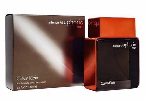 Calvin Klein Euphoria Intense Euphoria Men