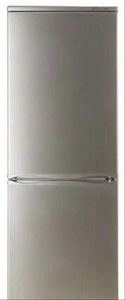 Холодильник Атлант хм 4012-080 (серебристый) Новый