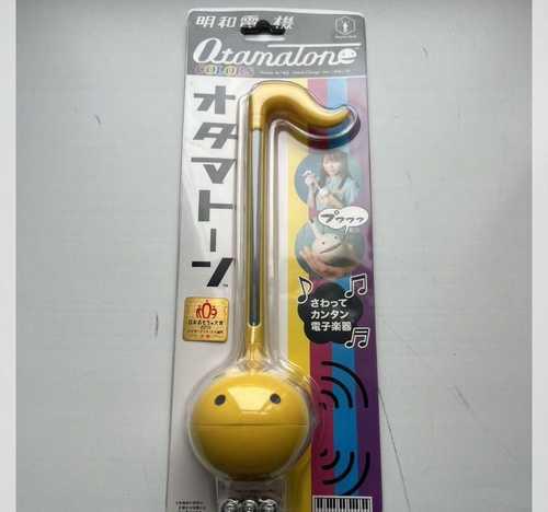 Музыкальный инструмент Otamatone