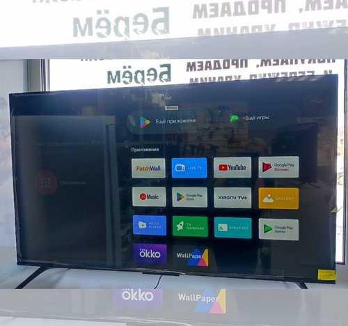 Телевизор Xiaomi TV L55MA-ARU