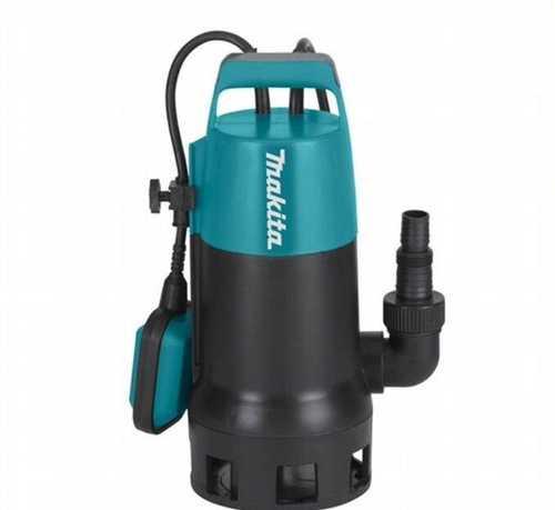 Дренажный насос для грязной воды Makita PF1010 (ди