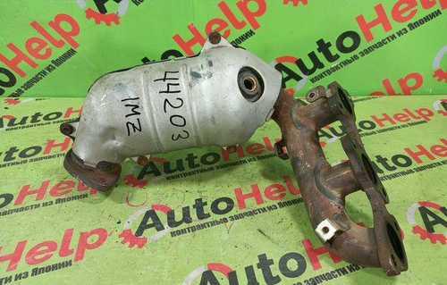 Катализатор toyota estima MCR30 1mzfe