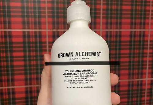 Grown alchemist шампунь для объема