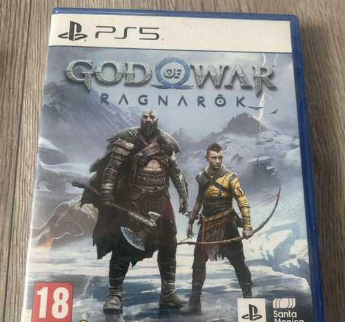 God of war ragnarok