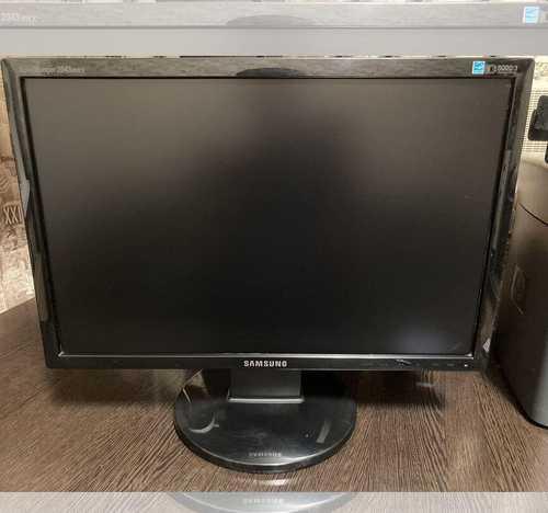 20" Монитор Samsung SyncMaster 2043NWX