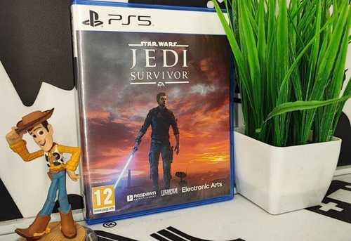 Star Wars Jedi: Survivor (PS5) Б/У