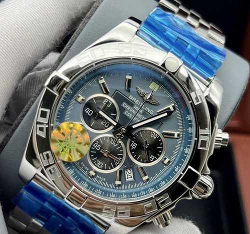 Наручные мужские часы Breitling Chronograph