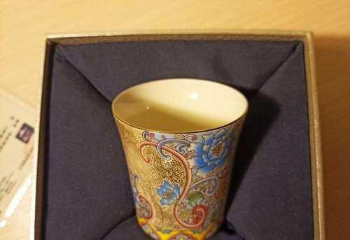 Чашка Wanhua Master из серебра 925 пробы