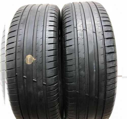 Michelin Pilot Sport 4 SUV 235/65 R18 110H