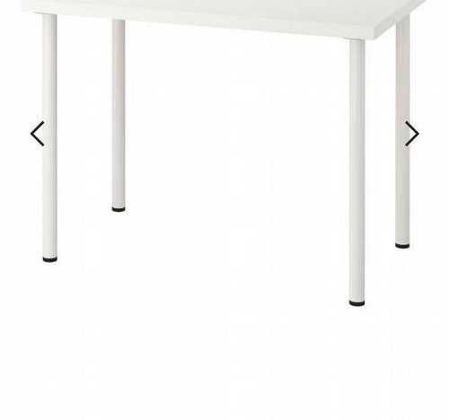Стол IKEA Linnmon/adils