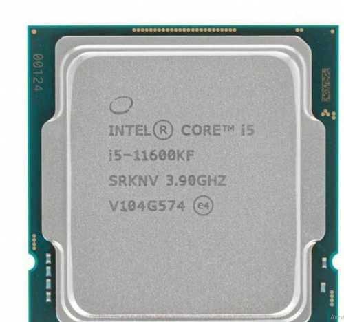 Процессор Core i5 11600KF