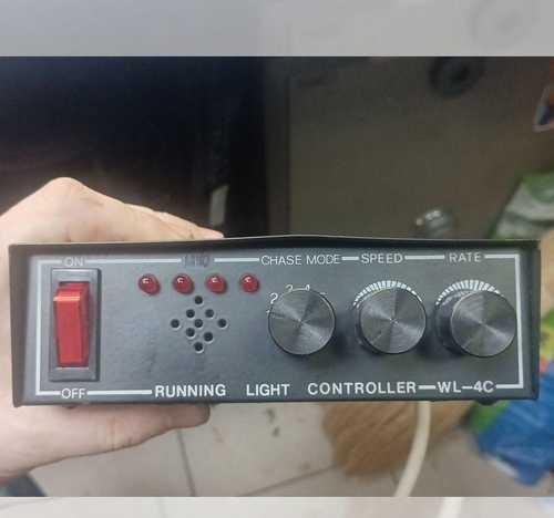 Rinning light controller-wl-4c