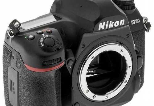 Nikon d780 body