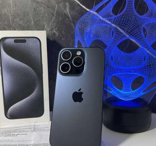 iPhone 15 Pro, 128 ГБ