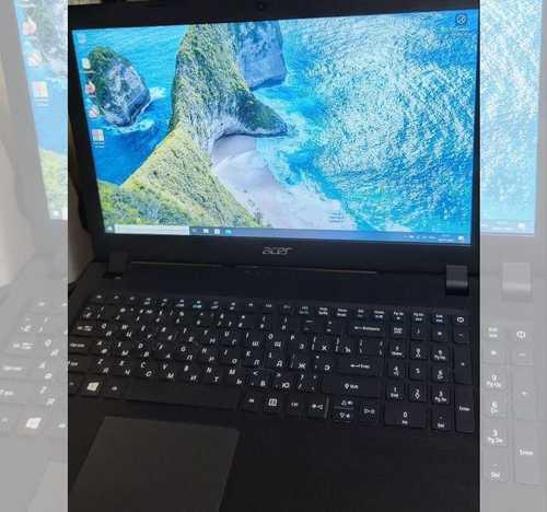 Ноутбука Acer Aspire A315-21-48X2