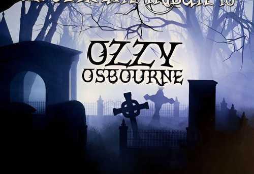 Пластинка "The Ultimate Tribute To Ozzy Osbourne"