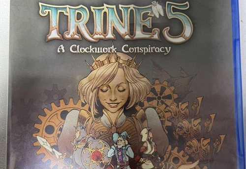 Игра Trine 5: A Clockwork Conspiracy