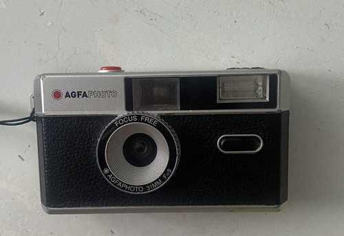 Плёночный фотоаппарат Agfa