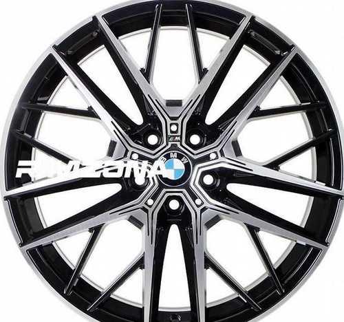 Литые диски BMW 555 Style R19 et50.0 5x112.0