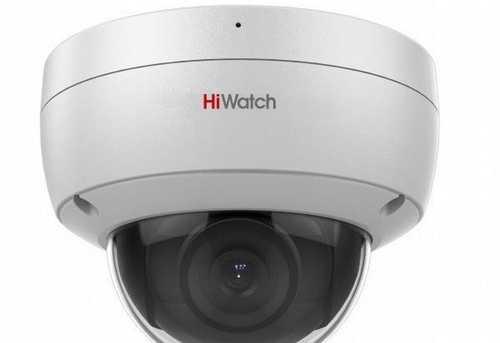 HiWatch DS-I652M (4 mm) купольная IP-камера