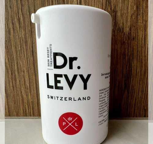 Dr. Levy Pollution Shield 5P крем-экран 30 мл