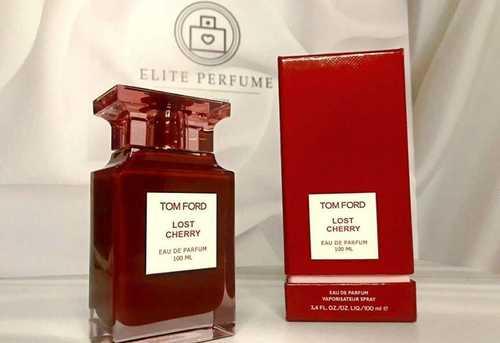 Tom Ford Lost Cherry духи