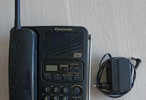 Радиотелефон Panasonic KX-TCM422B с автоатветчиком