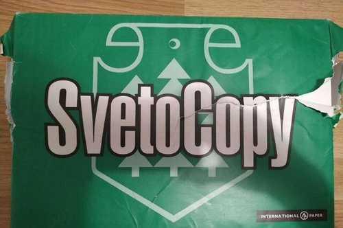 Бумага Svetocopy A3 500 л