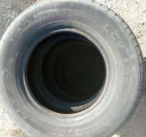 Авторезина 225/70R15C