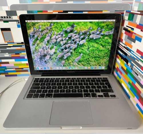 Apple macbook pro 13 2010 4/250