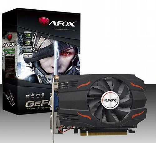 Видеокарта Afox GeForce GTX 750 2GB gddr5 128Bit D