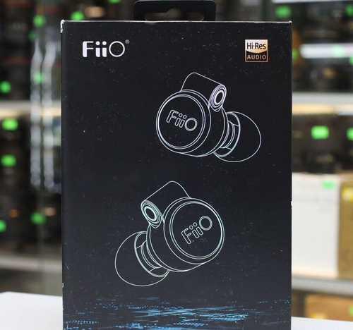 Наушники Fiio FD3 Pro