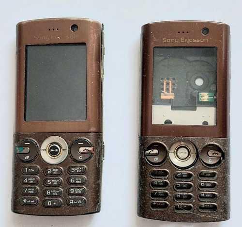 Sony Ericsson K630i