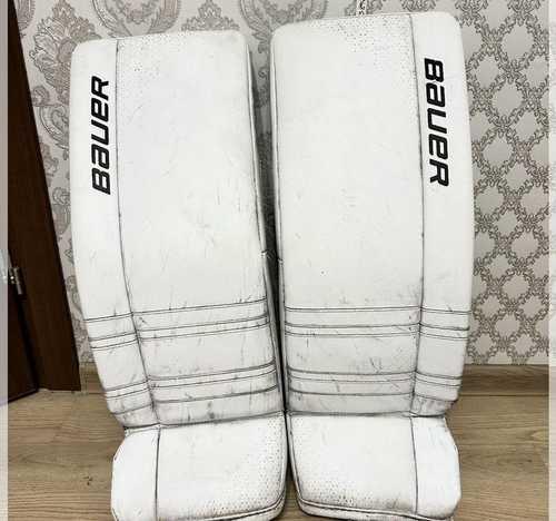 Вратарские щитки bauer