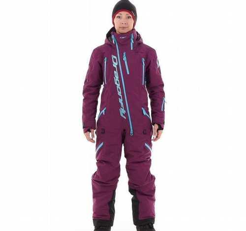 Комбинезон Dragonfly Extreme Woman Purple Sky 202
